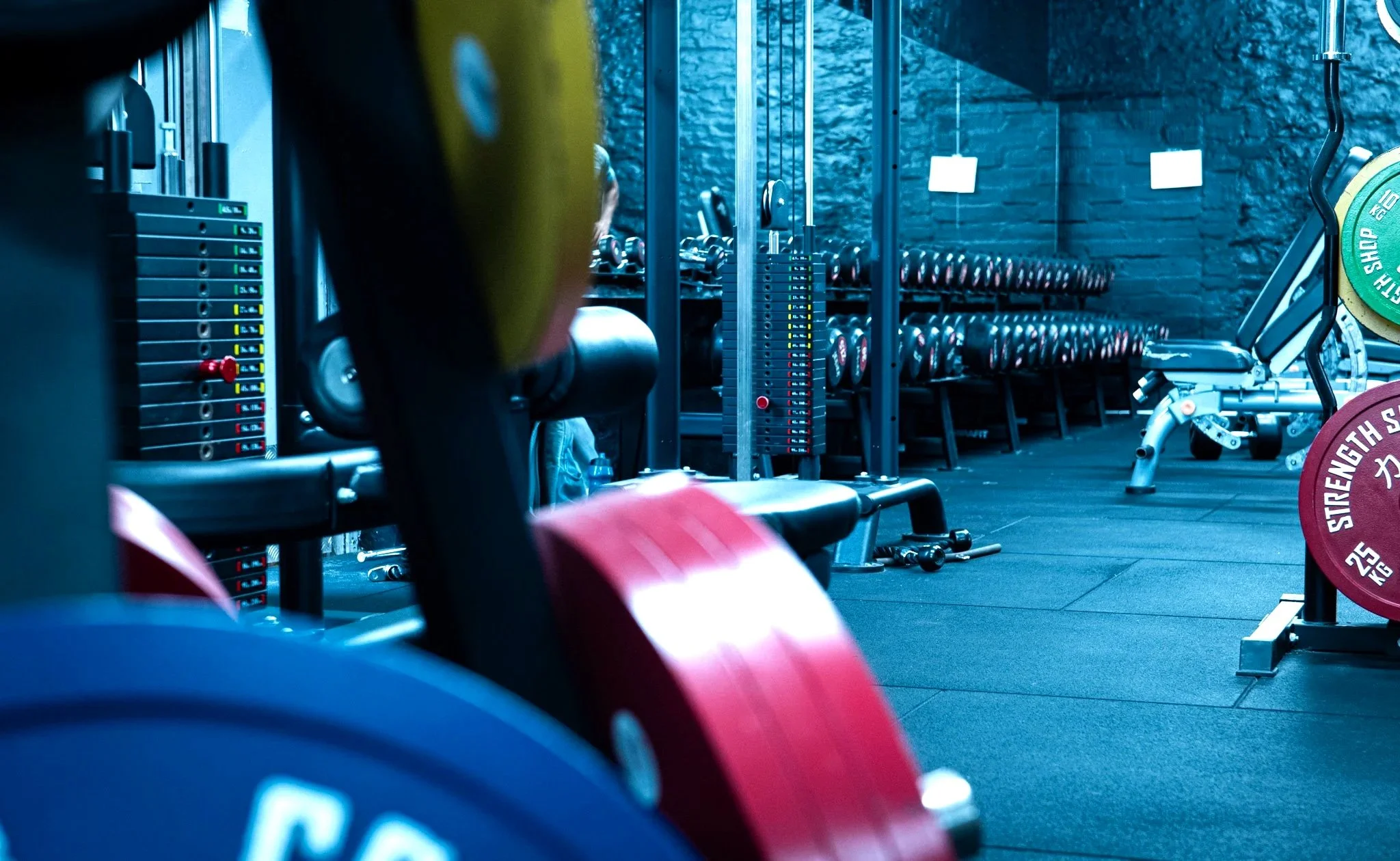 TM GYM | Get Fit Today – Join Now