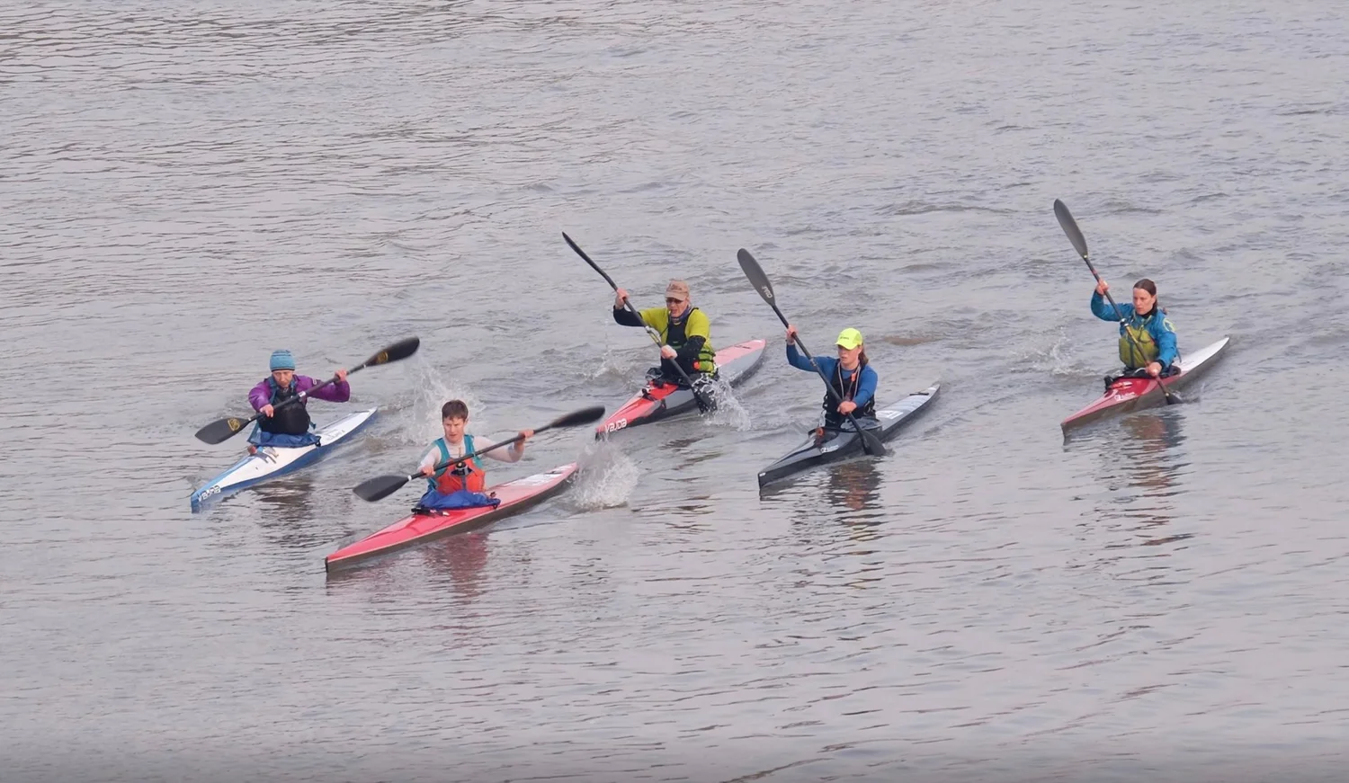 Advice | Get Expert Paddle Tips — DW Race