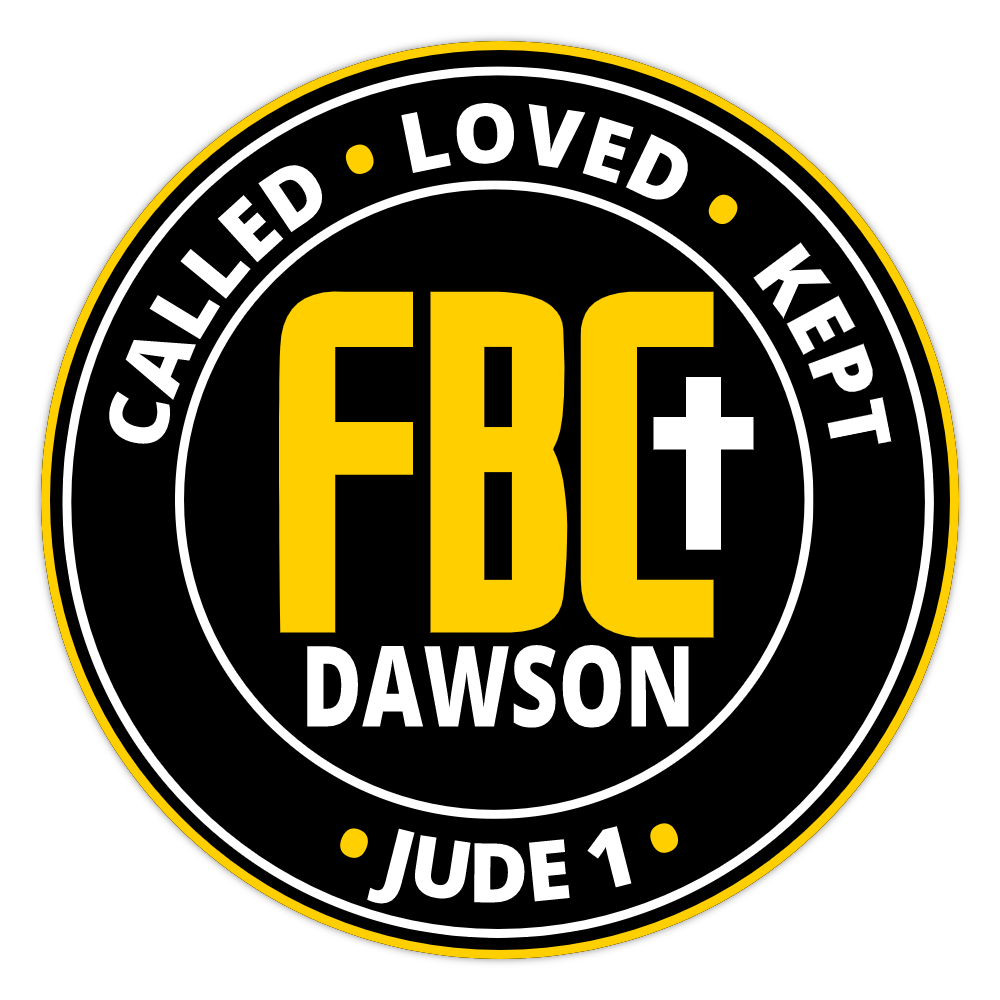FBC Dawson TX | Called. Loved. Kept.