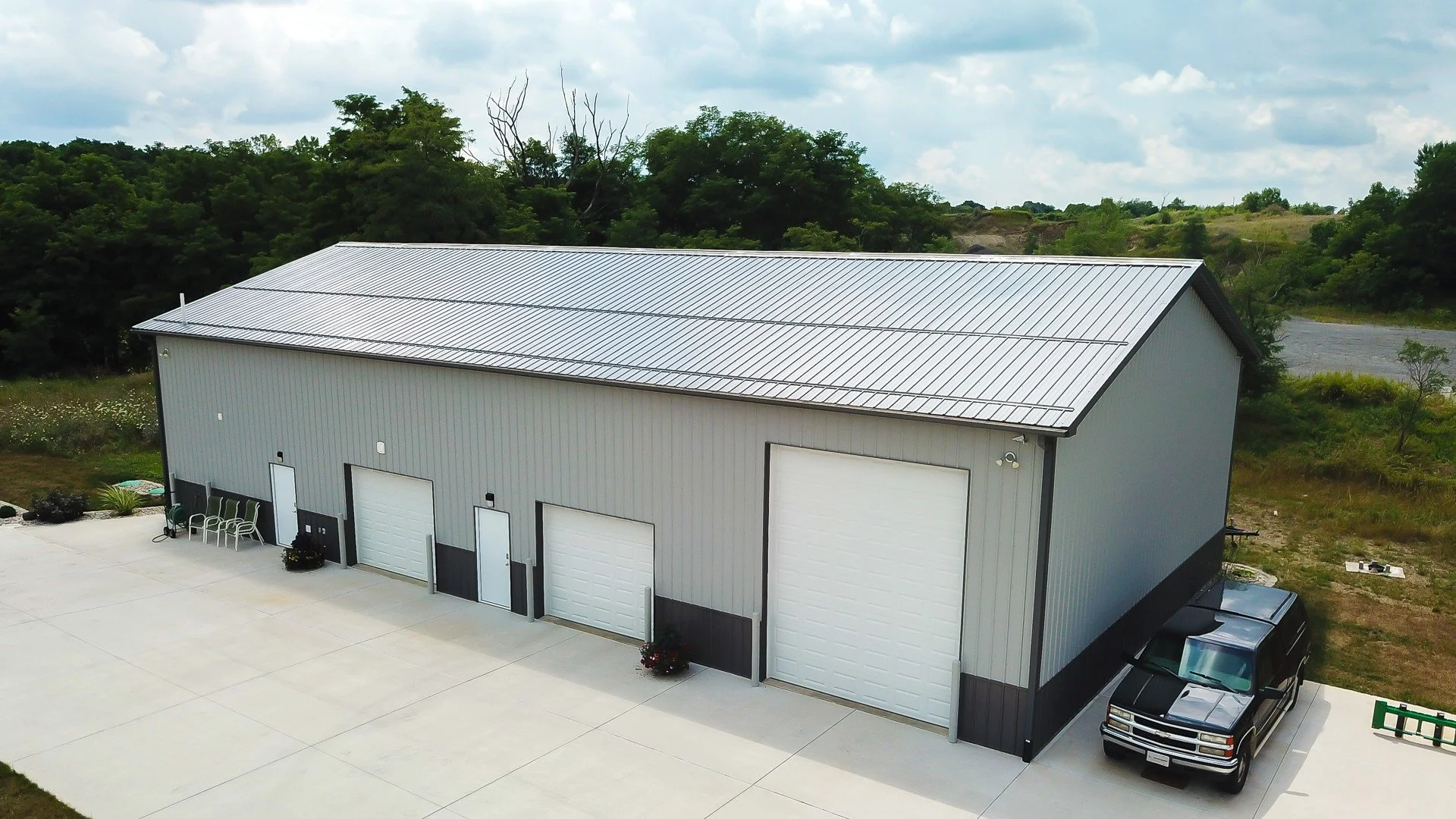 Portfolio — 42 Parallel Construction