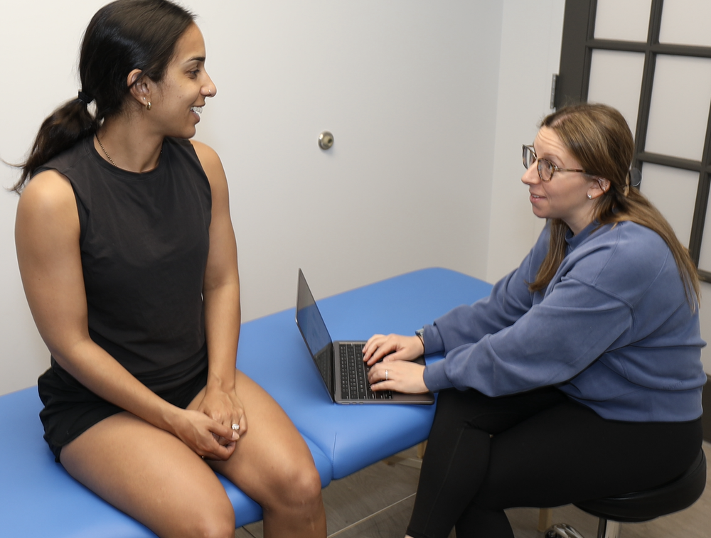 New PT Patient Scheduling — CoreMovement Physical Therapy | Bryn Mawr, PA