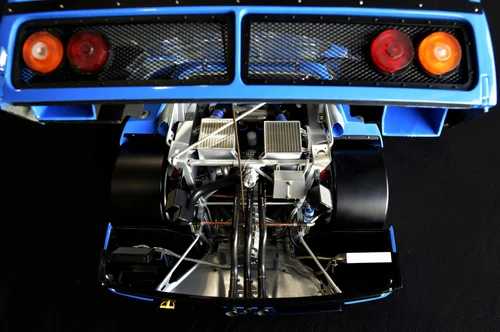 Ferrari F40 'Pilot' — World Collector