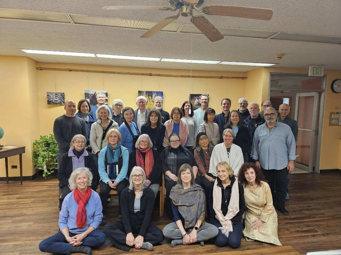 Zen Retreats: Sesshin and Zazenkai — Joyful Mind Zen Meditation Community