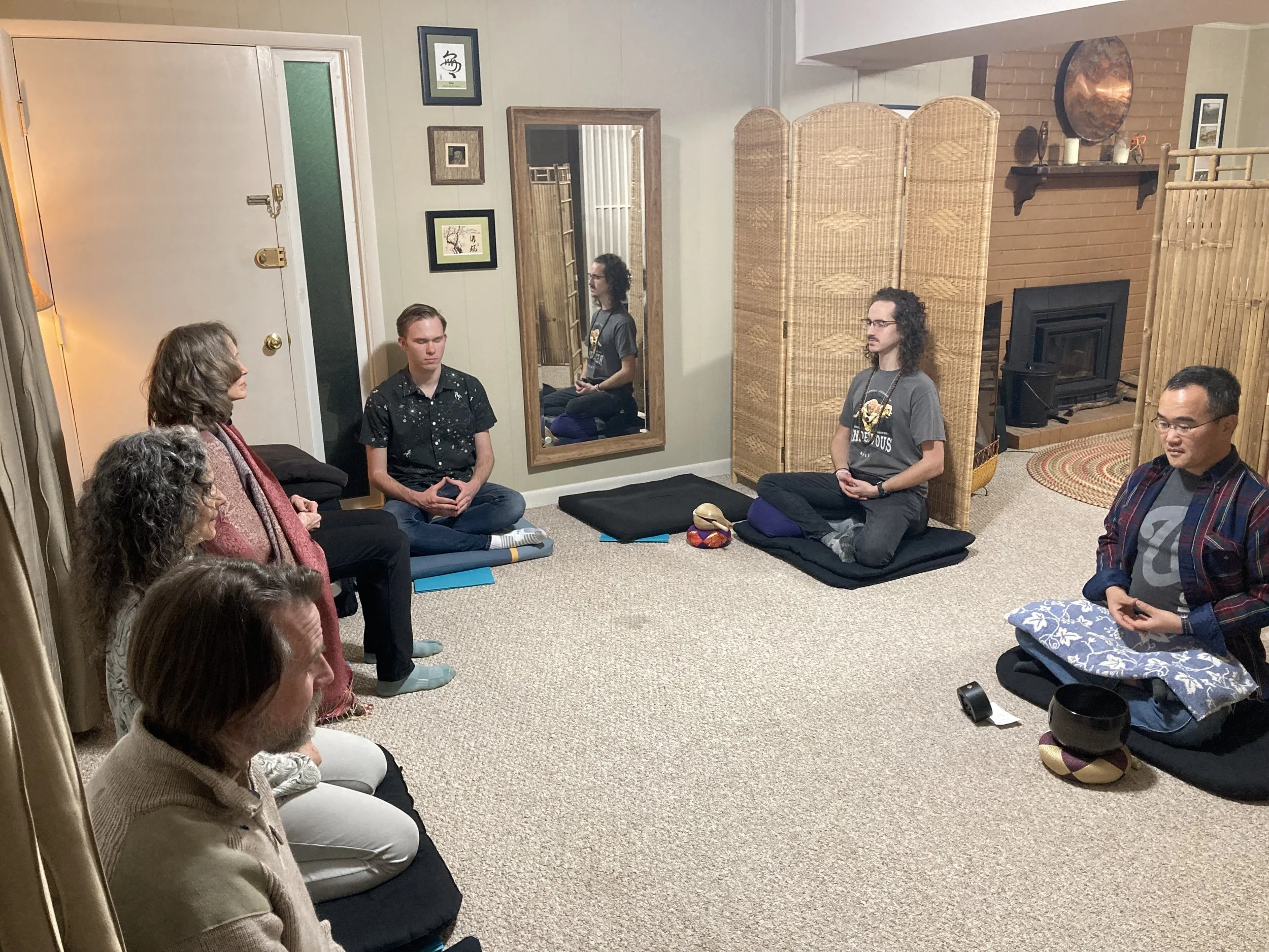 Practice Schedule — Joyful Mind Zen Meditation Community