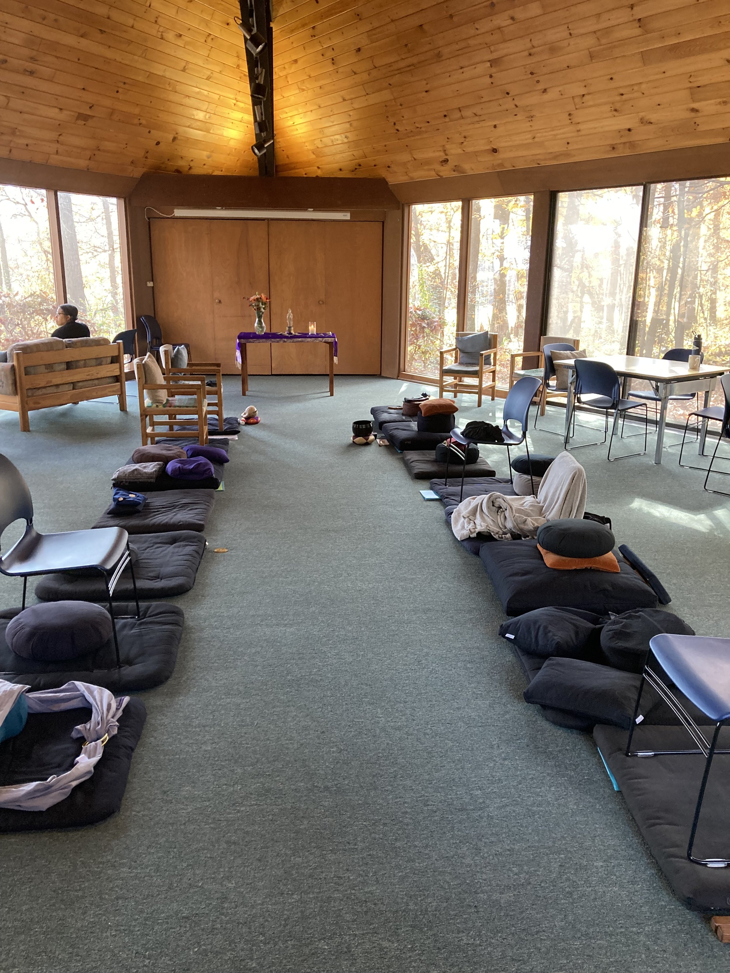 Women's Zen Sangha: Tea Ladies — Joyful Mind Zen Meditation Community