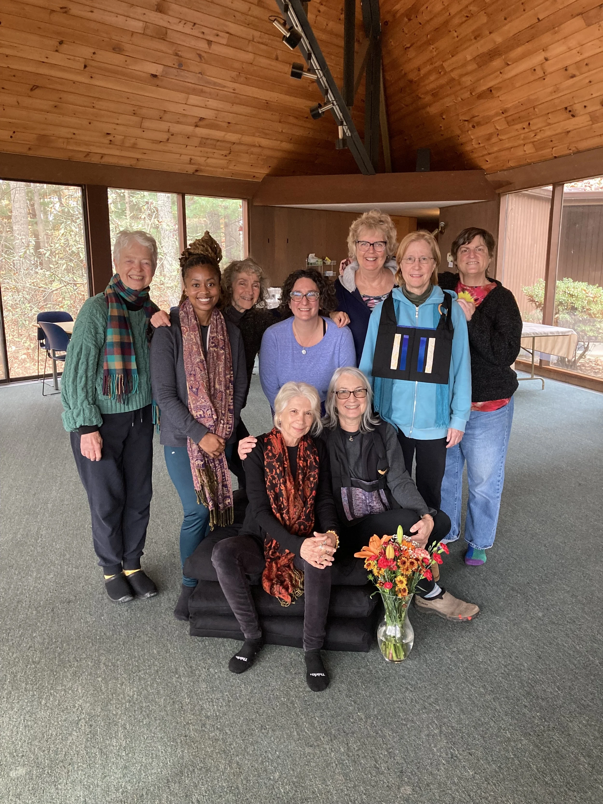 Woman's Zen Sangha Community Online — Joyful Mind Zen Meditation Community