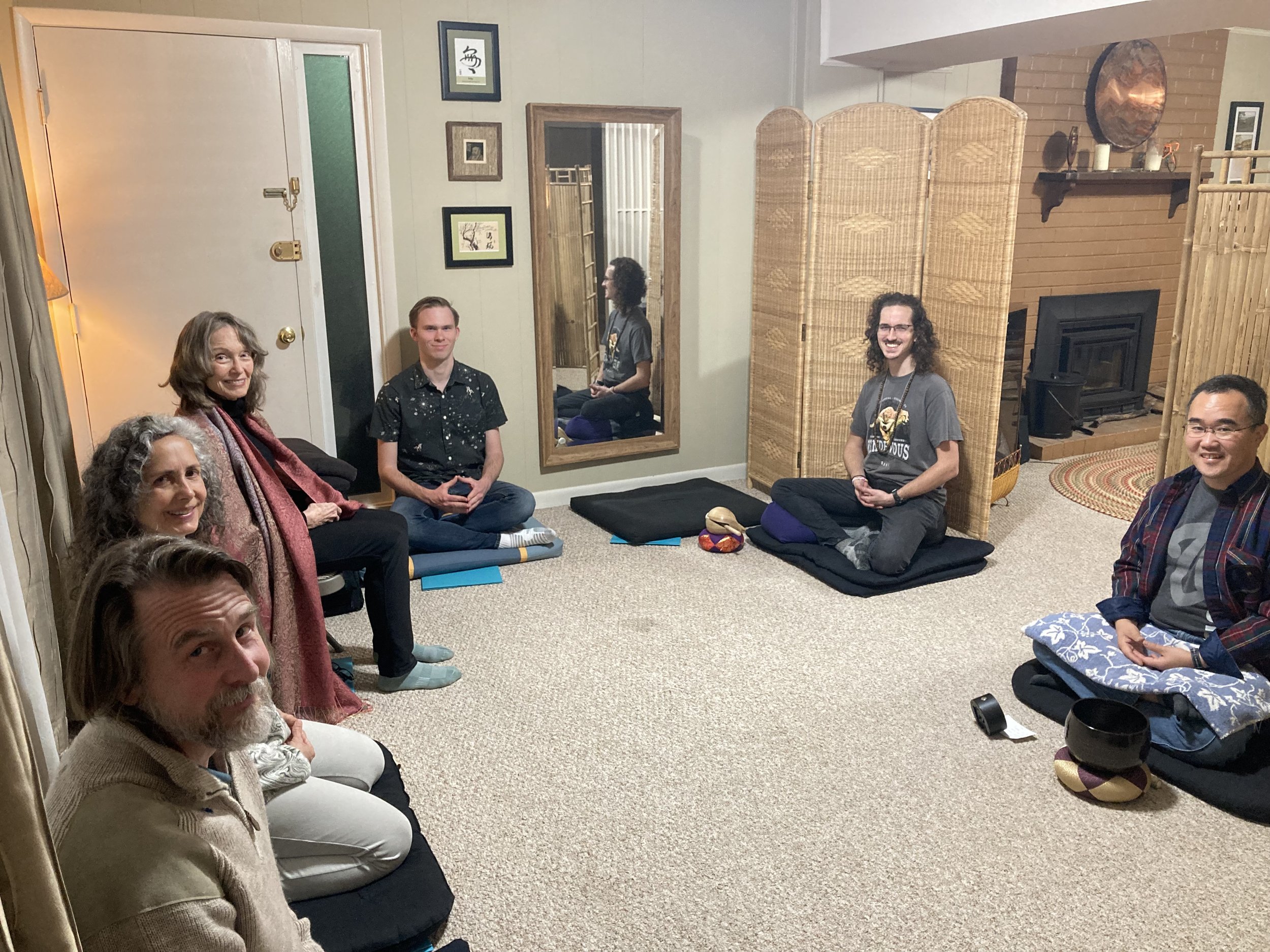 Practice Schedule — Joyful Mind Zen Meditation Community