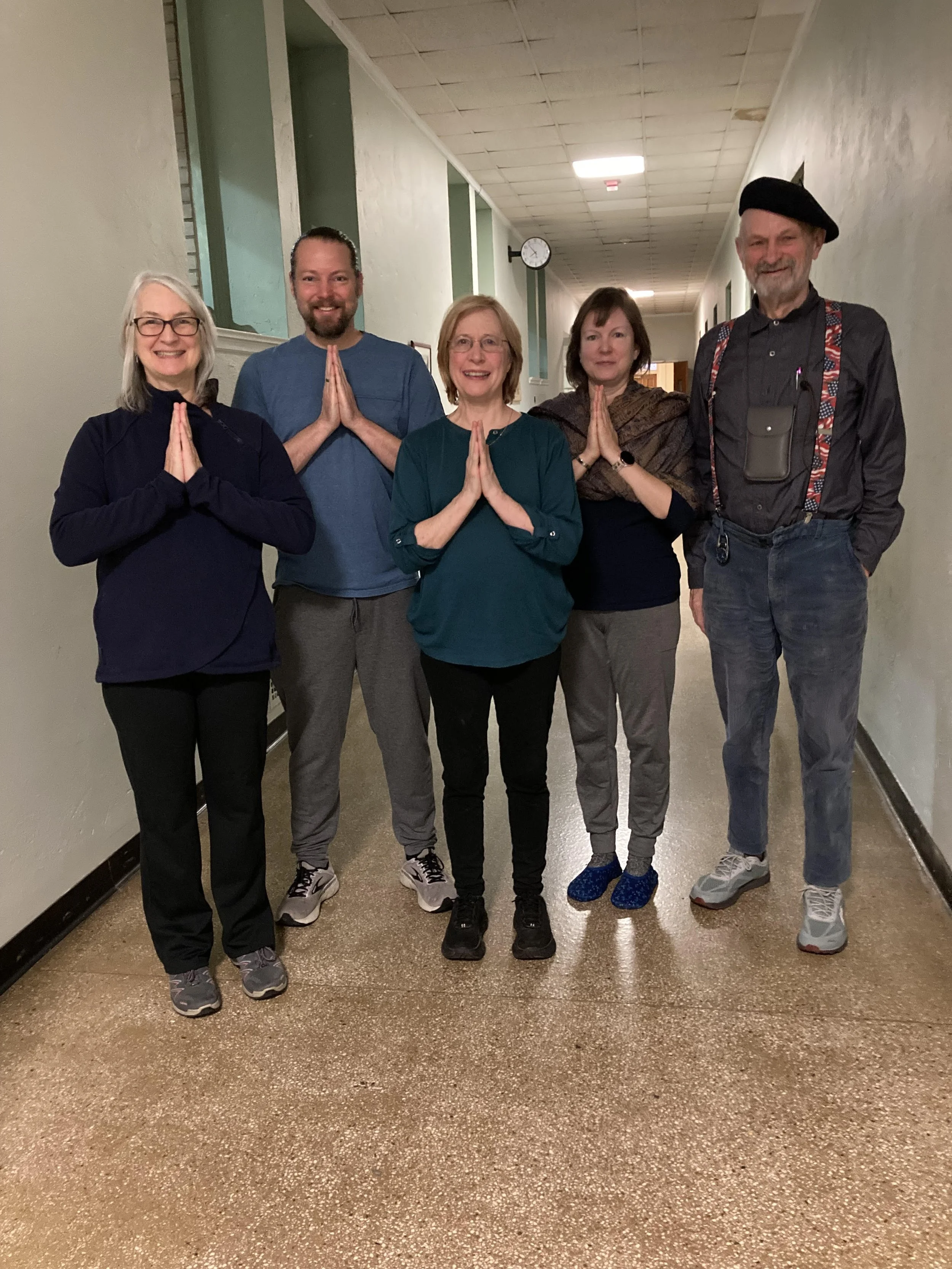 Joyful Mind Zen Meditation Community