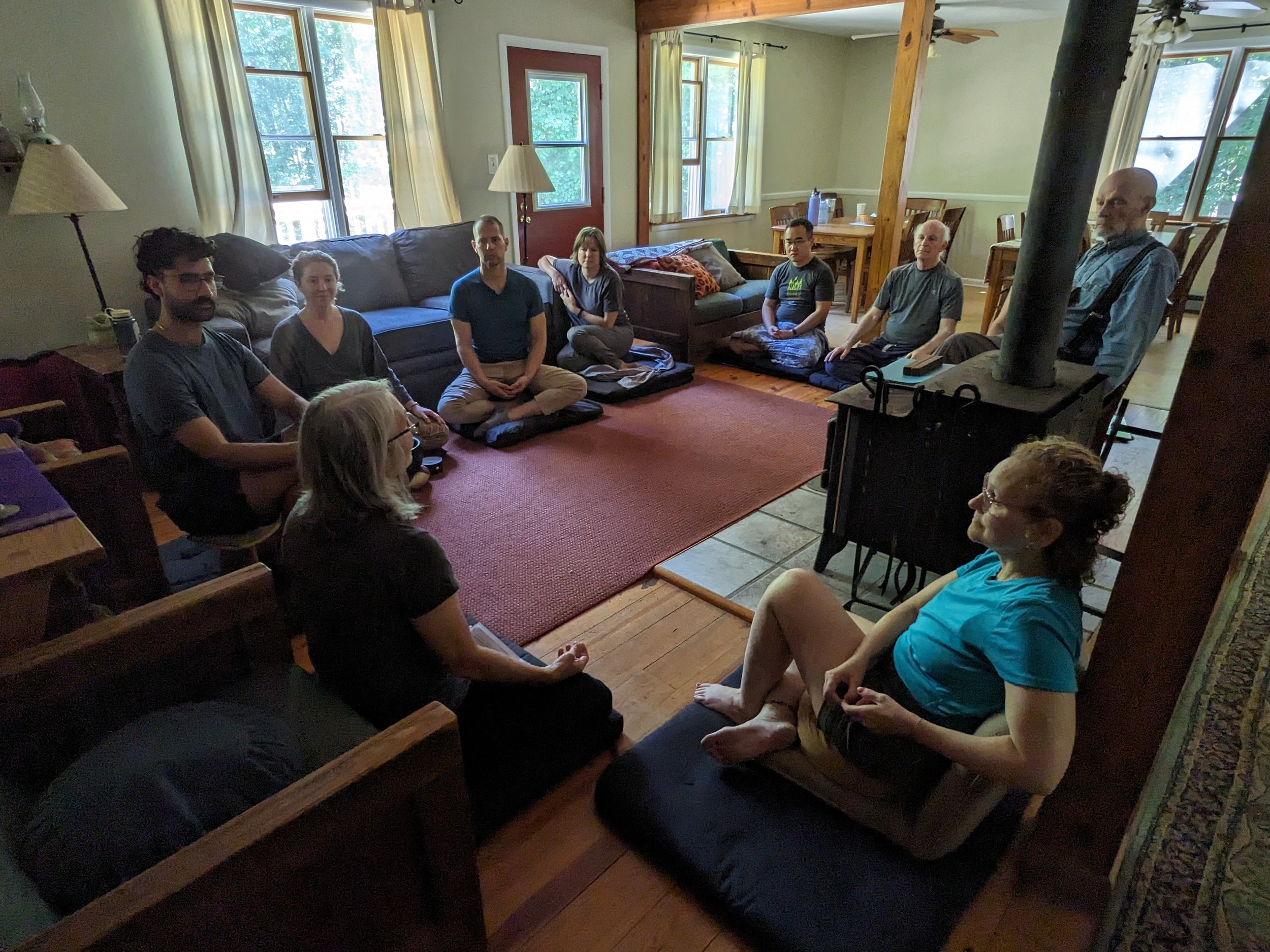 Joyful Mind Zen Meditation Community