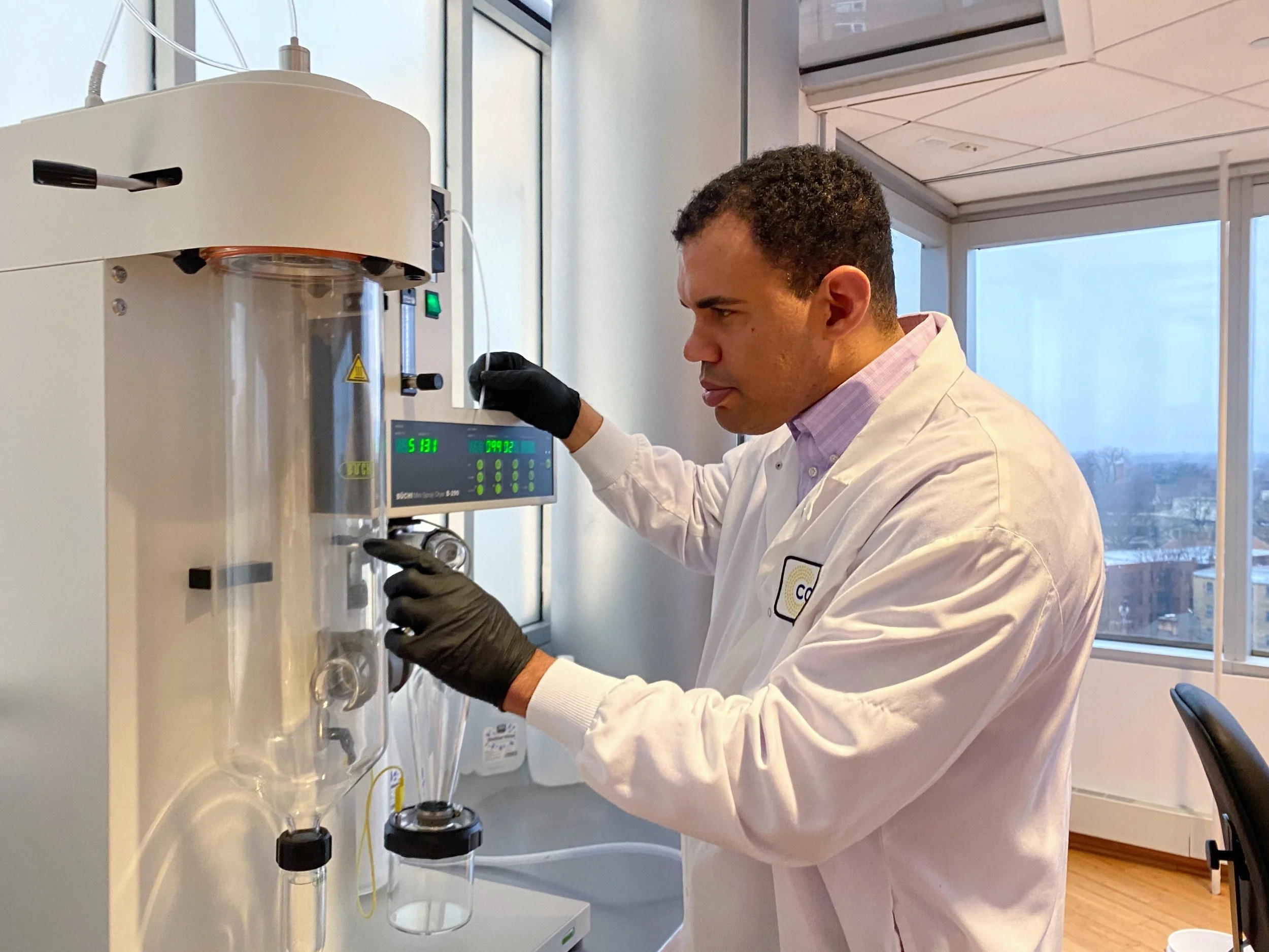 Technologies — CoreFX Ingredients