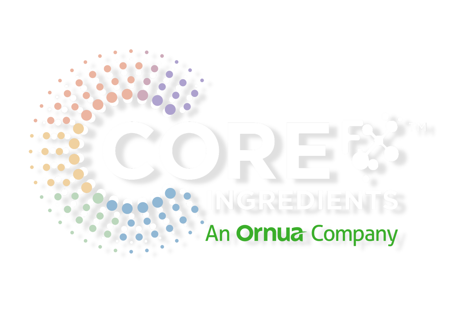 CoreFX Ingredients