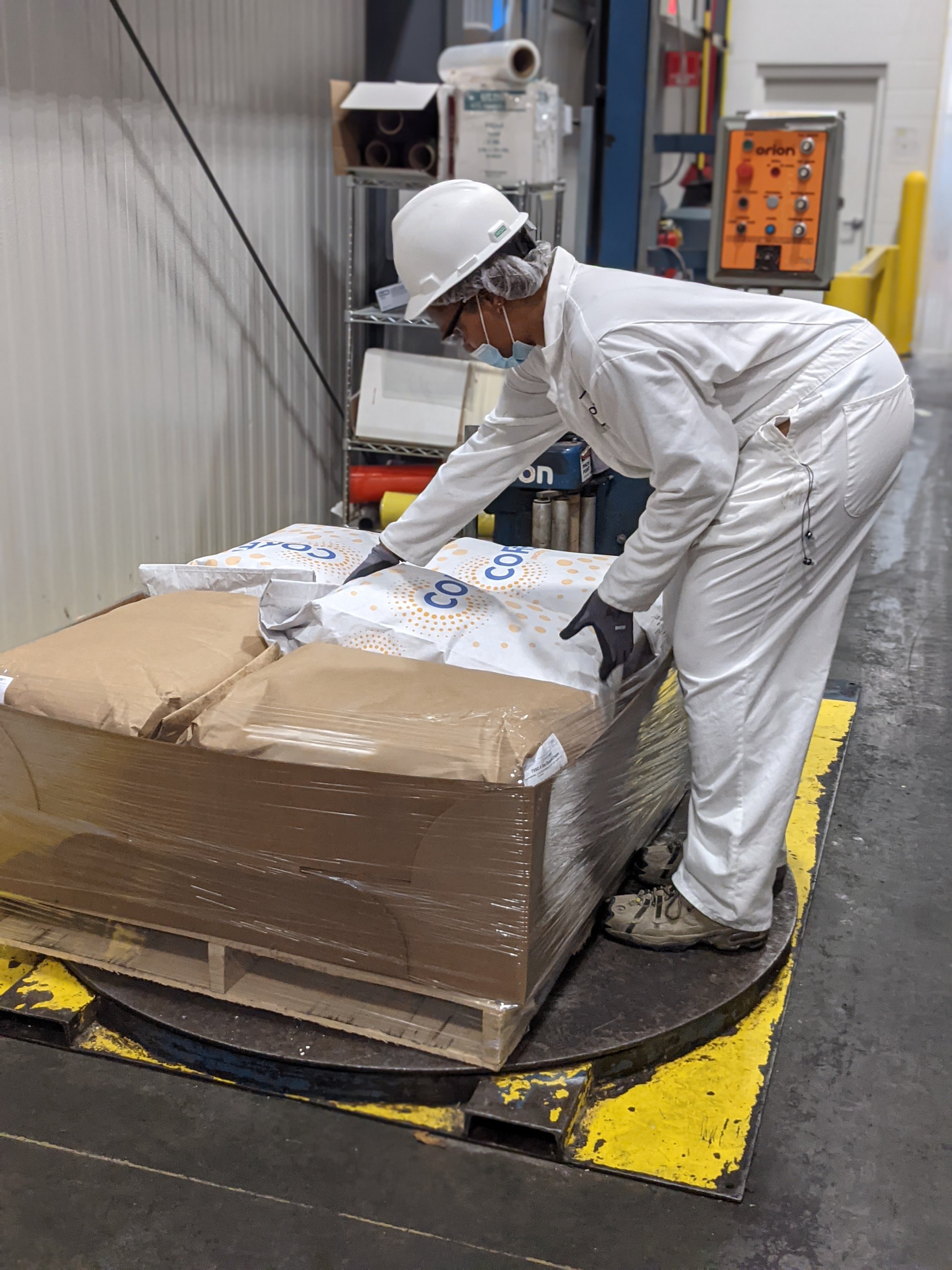 Technologies — CoreFX Ingredients