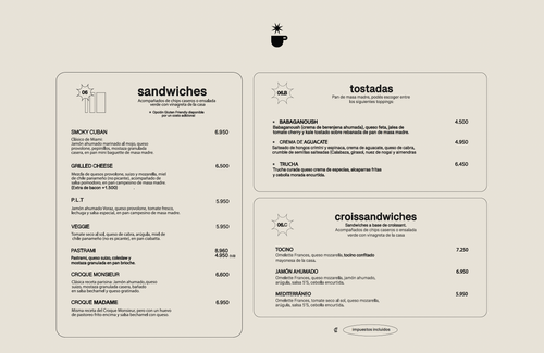 Lúcida Cafetería de Especialidad