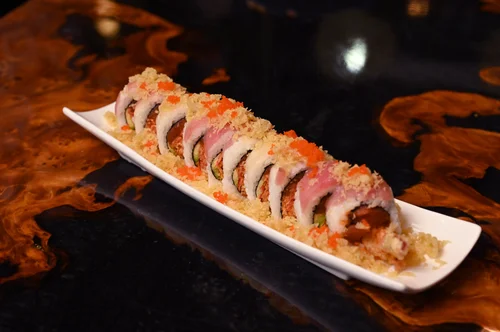 Seafront Sushi