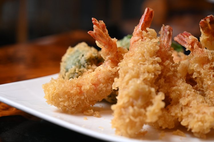 Menu — Seafront Sushi