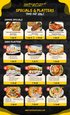 Menu — Seafront Sushi