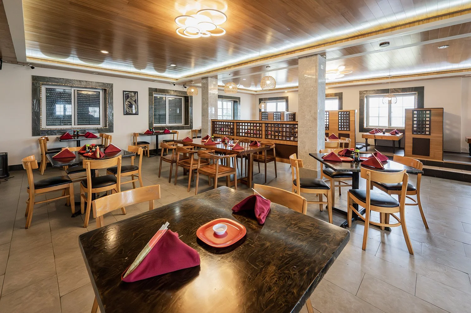 Gallery 3 — Seafront Sushi