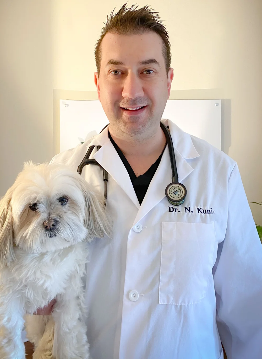 Dr. Nedim Kunic - Your Veterinarian in Livonia, Redford & Farmington ...