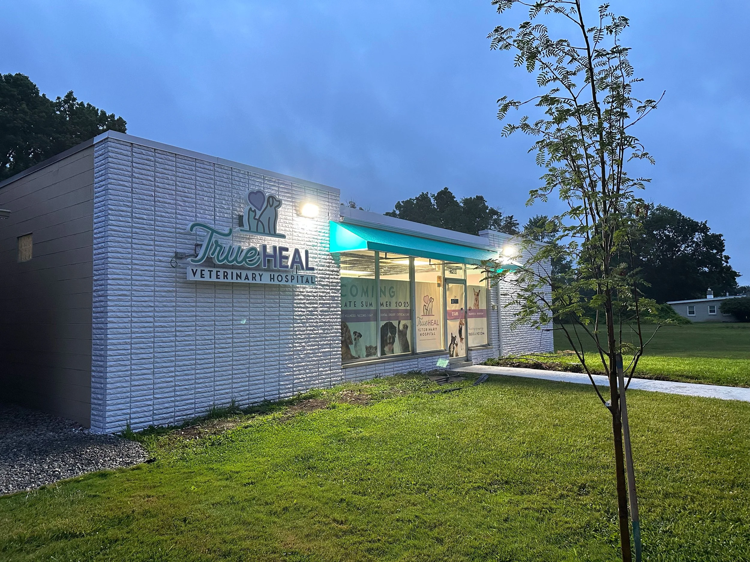 TrueHeal Veterinary Hospital, Livonia - APPOINTMENTS AVAILABLE | Dr ...