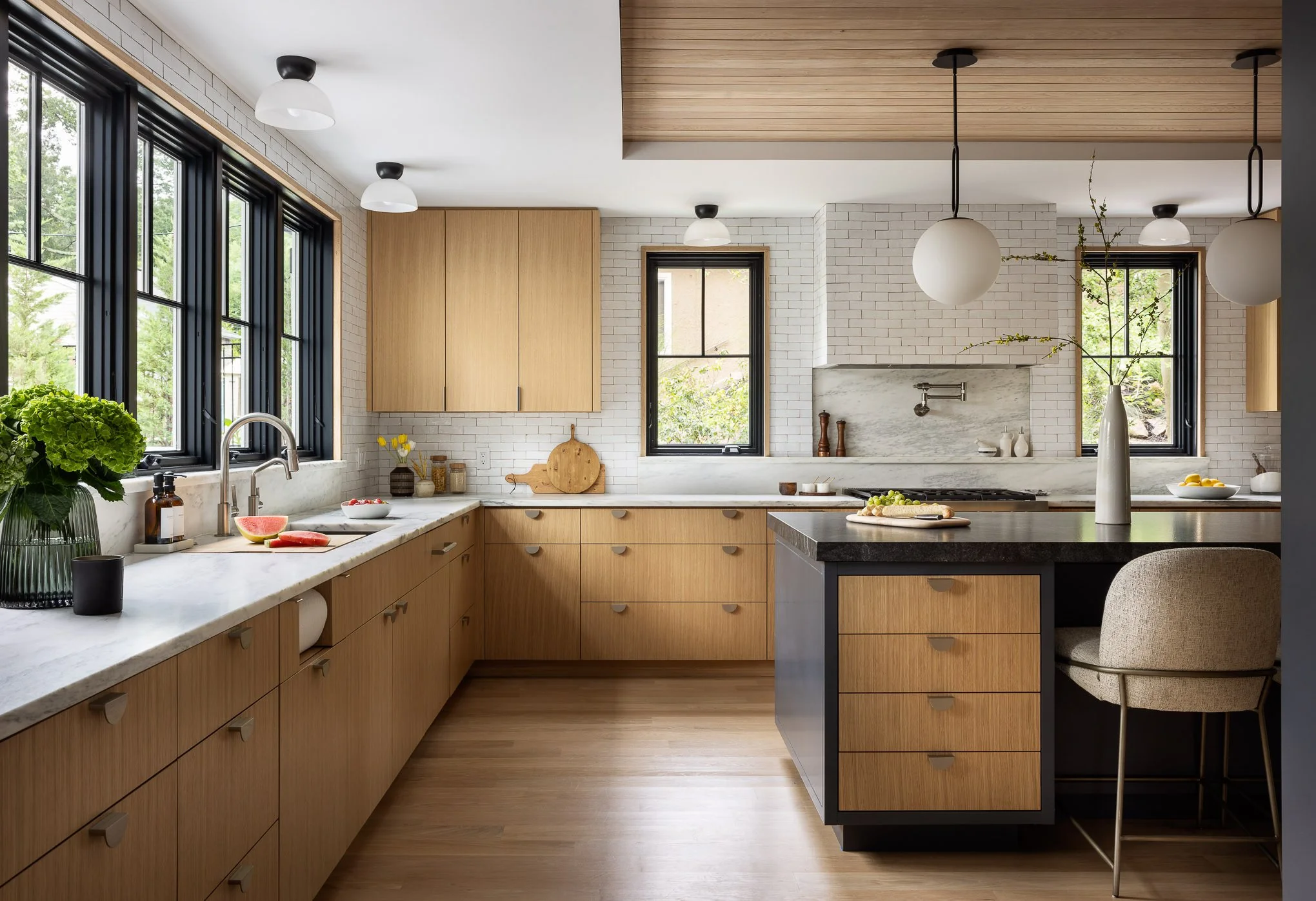 Modern in Maplewood — Idea Space Architecture & Design