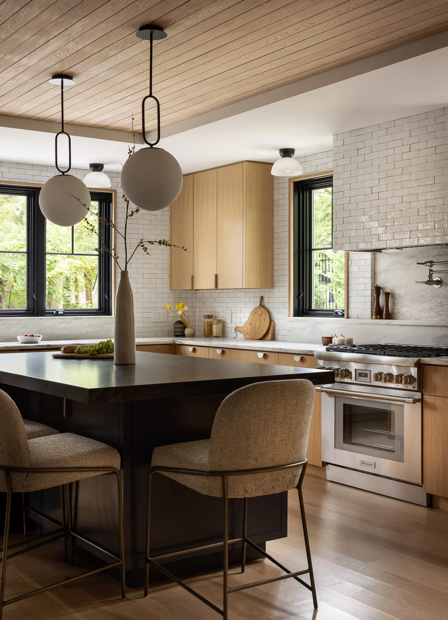 Modern in Maplewood — Idea Space Architecture & Design