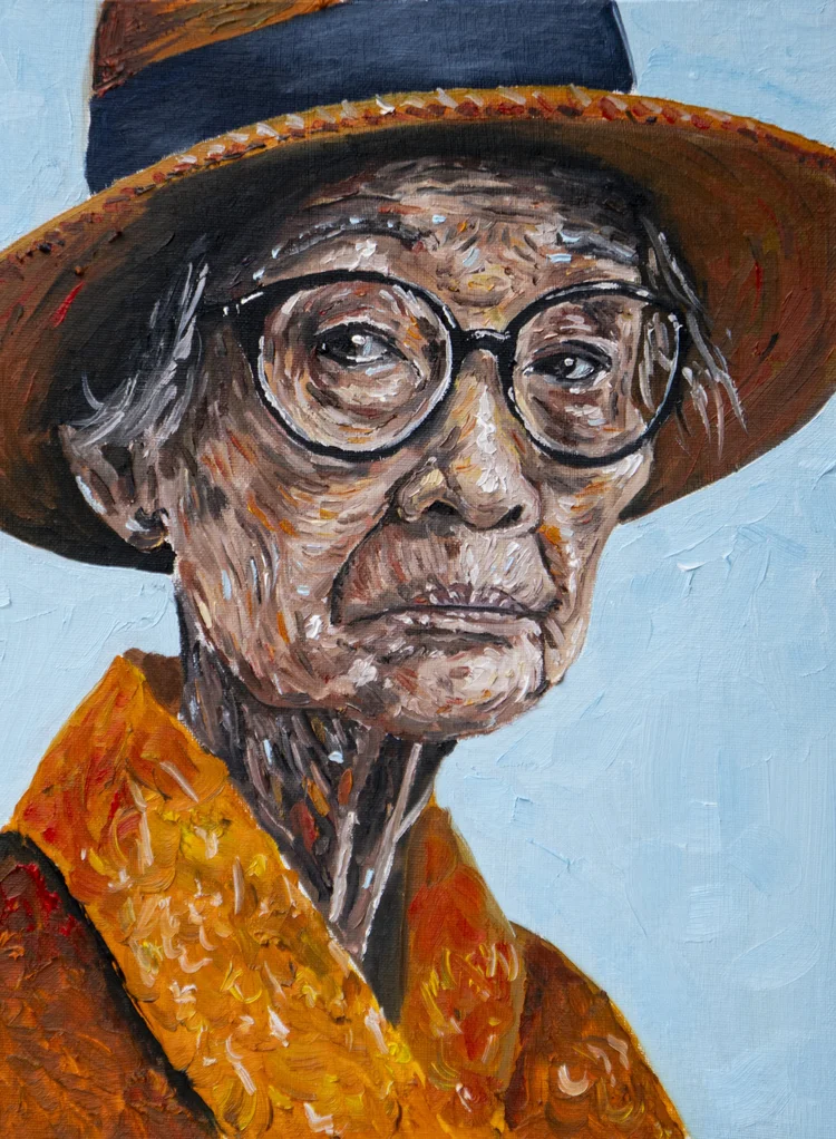 Capturing Wisdom: Explore the 'Knowledge' Painting Collection — Gus ...