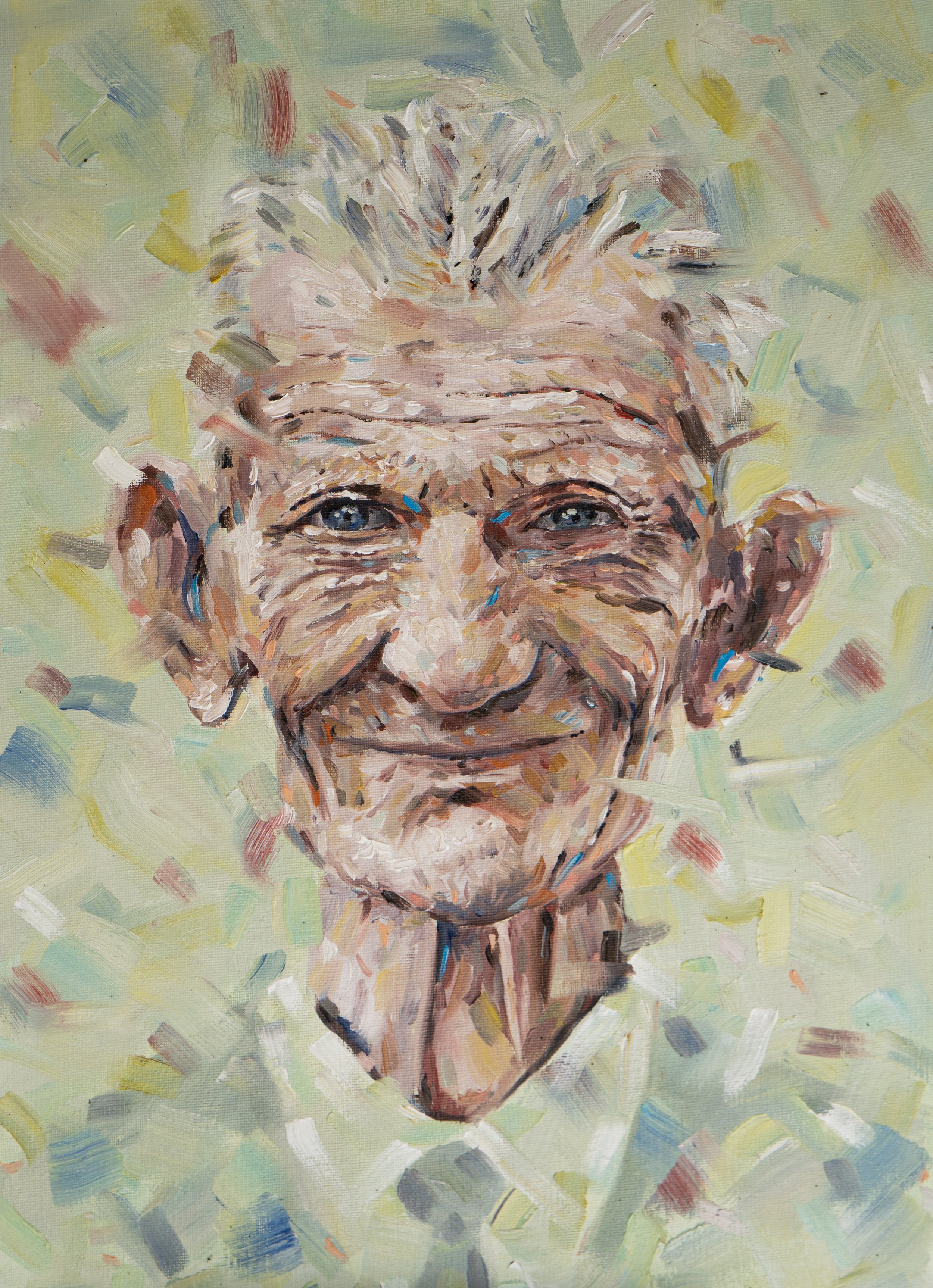 Capturing Wisdom: Explore the 'Knowledge' Painting Collection — Gus ...