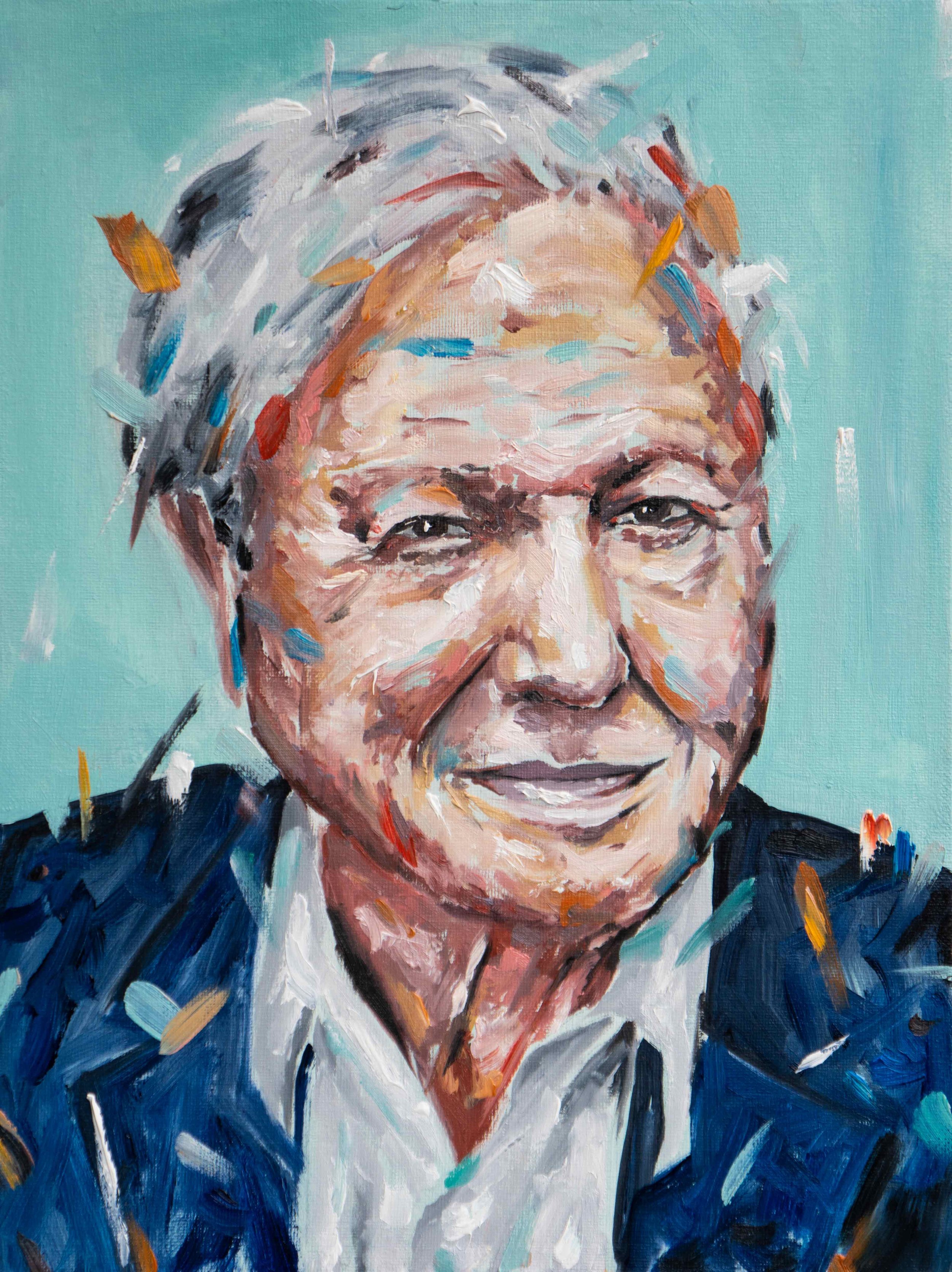 Capturing Wisdom: Explore the 'Knowledge' Painting Collection — Gus ...