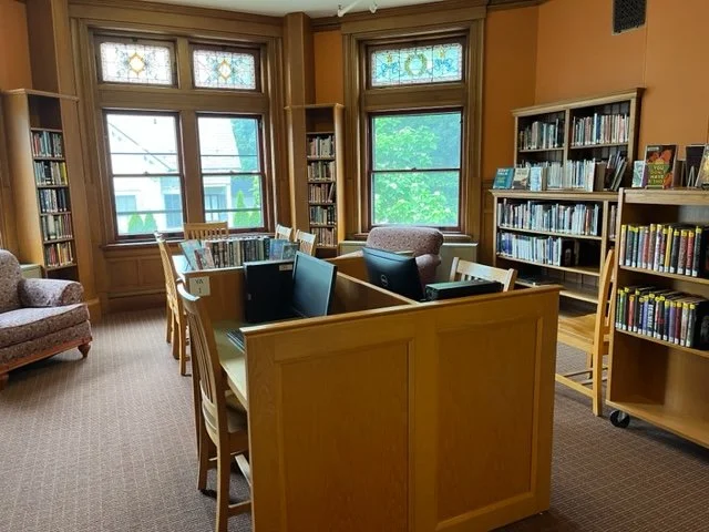 Internet Public Library Reading Room