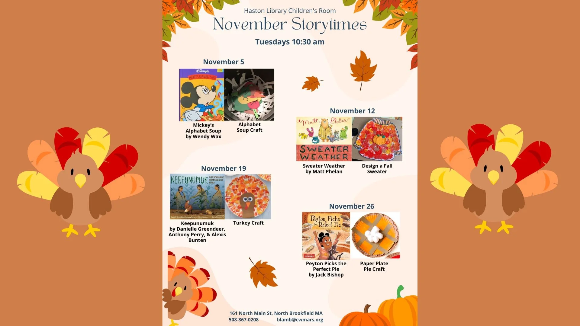 Haston Free Public Library