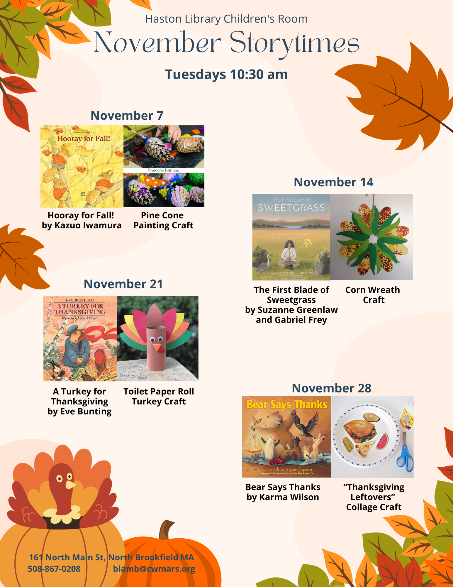 Haston Free Public Library