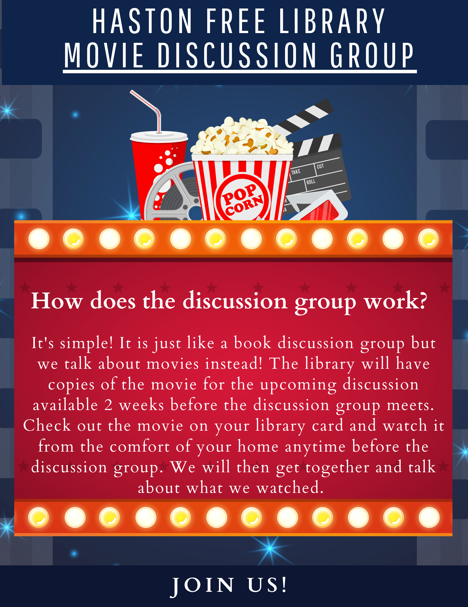 Haston Free Public Library