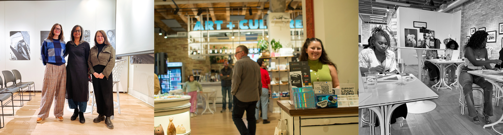 MARN - Milwaukee Artist Resource Network