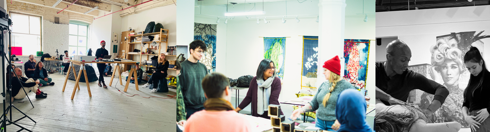 MARN - Milwaukee Artist Resource Network