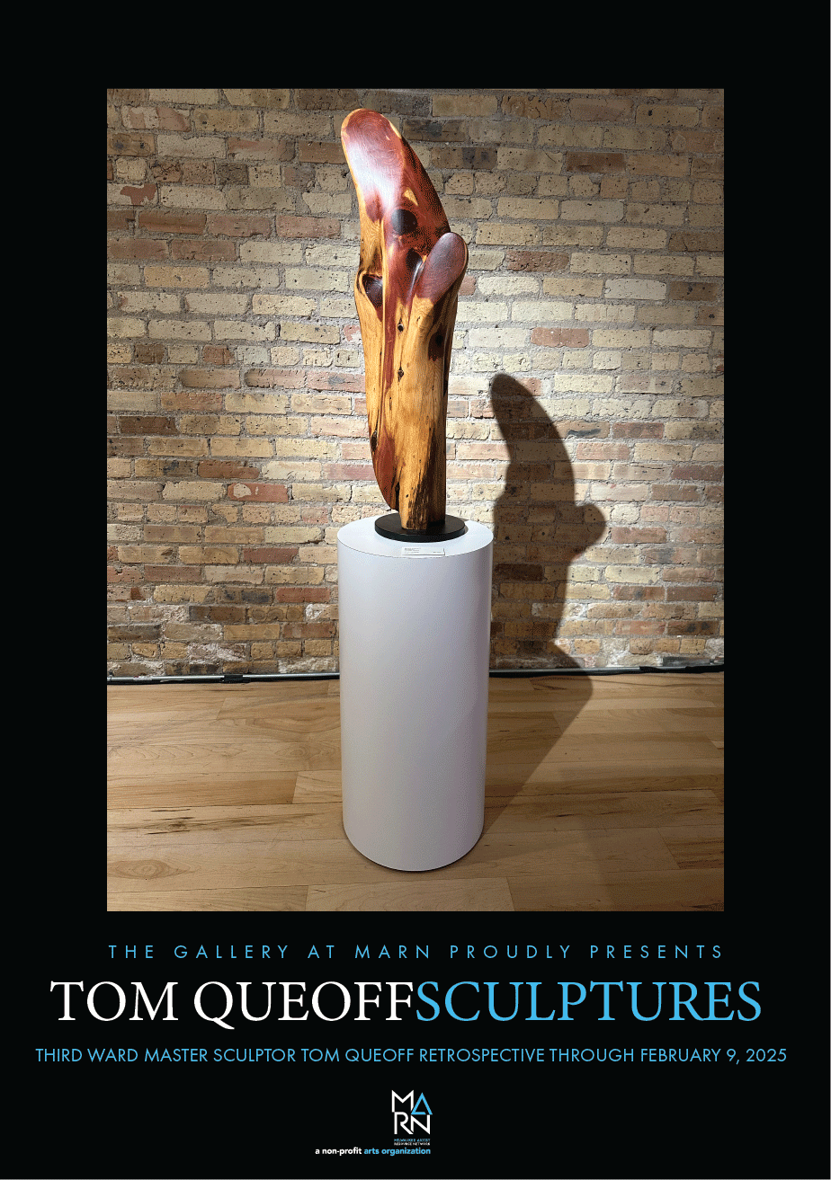 MARN - Milwaukee Artist Resource Network