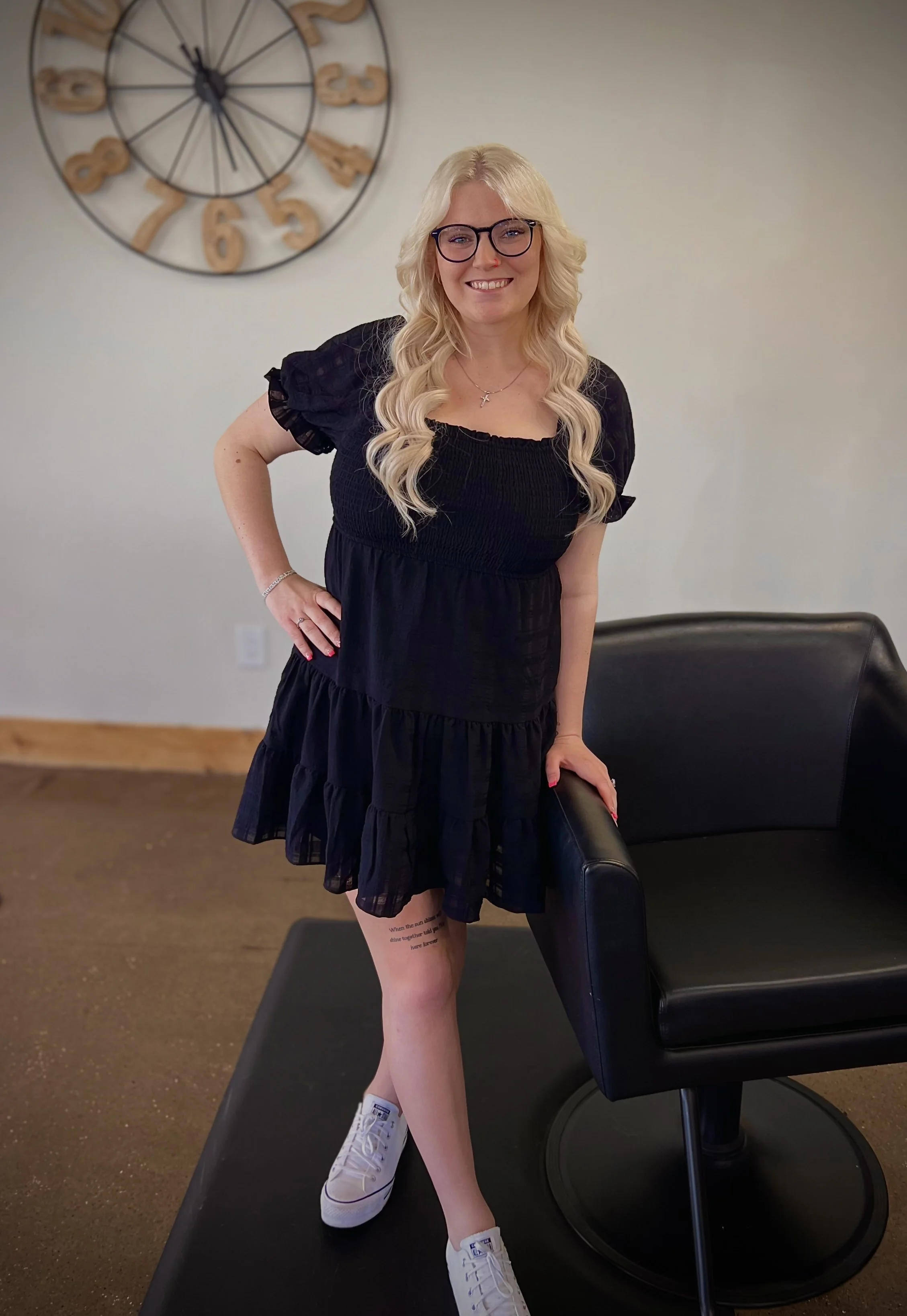 Our Stylists — Blonde Oaks Beauty Co.