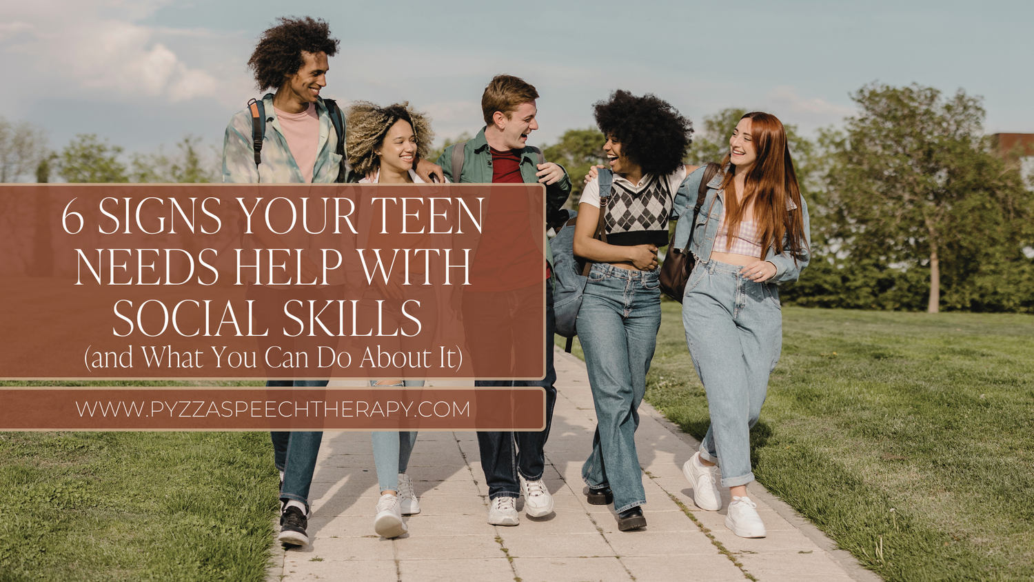 6 Signs Your Teen Needs Help with Social Skills (and What You Can Do ...
