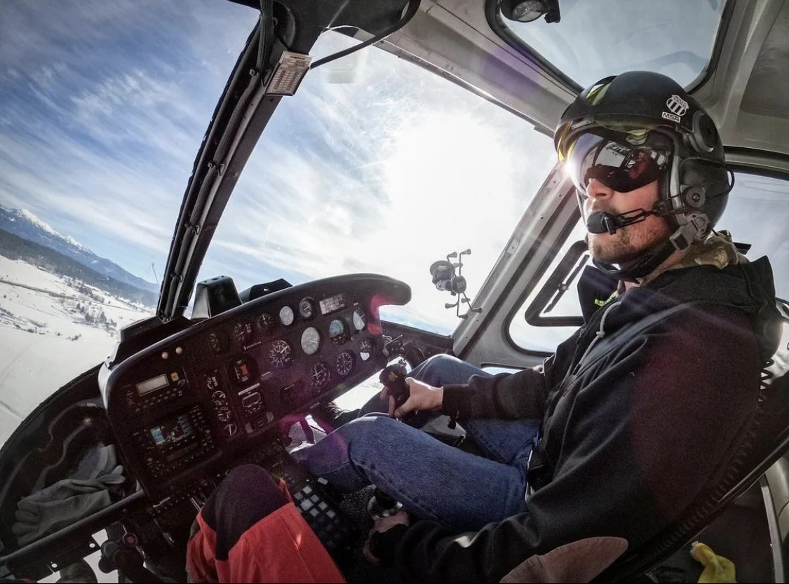 Flight Training — McCall Helicopter Adventures