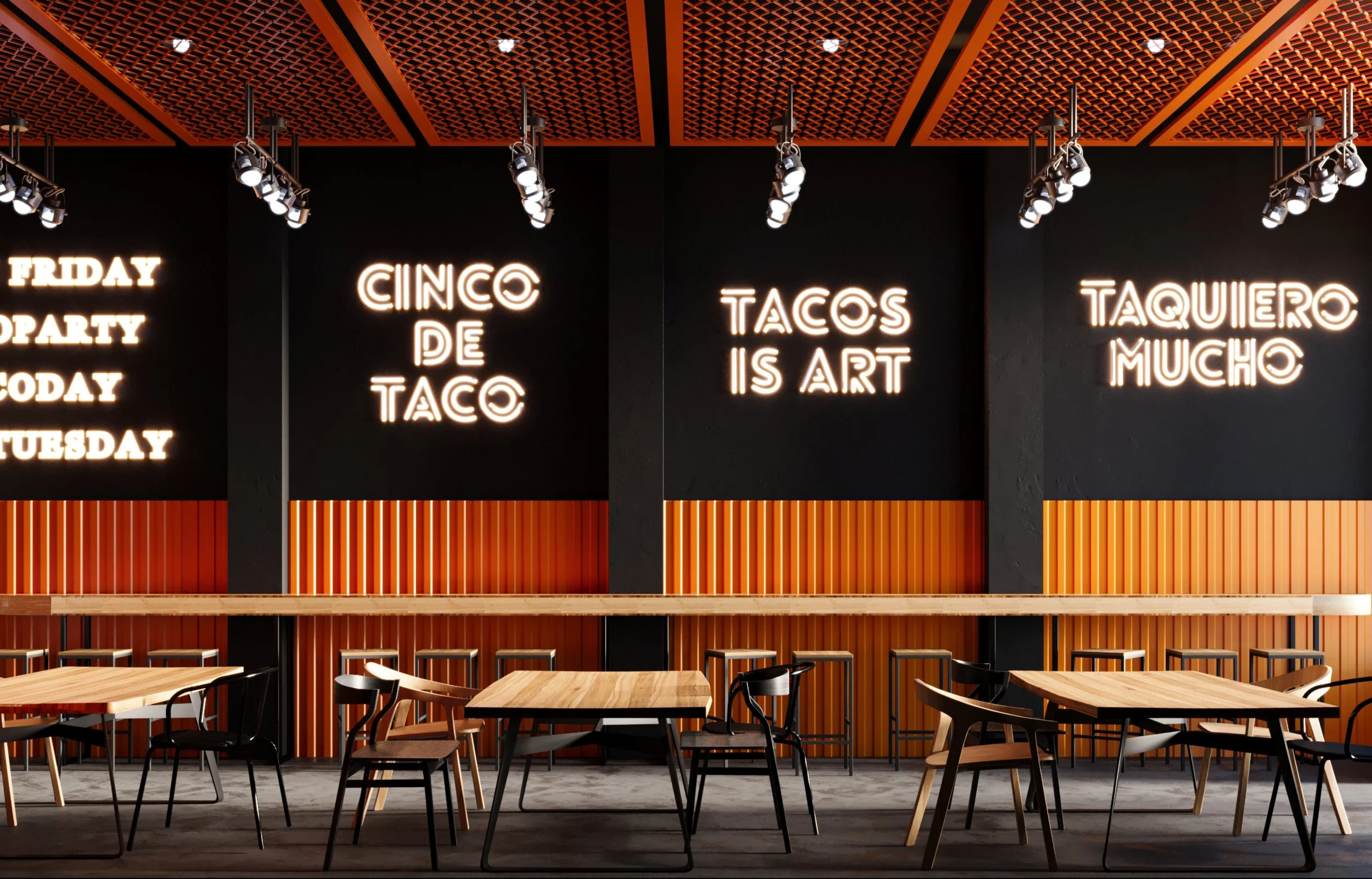 Taco Tuesdays Taqueria