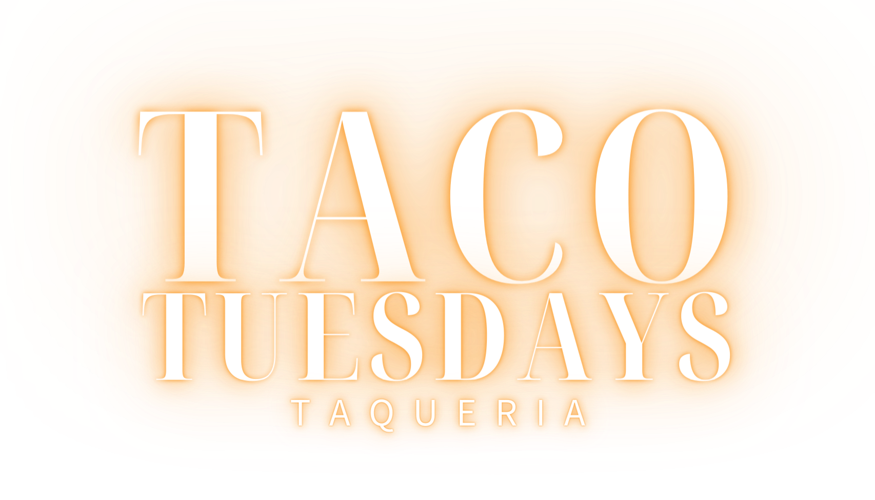 Taco Tuesday Logo