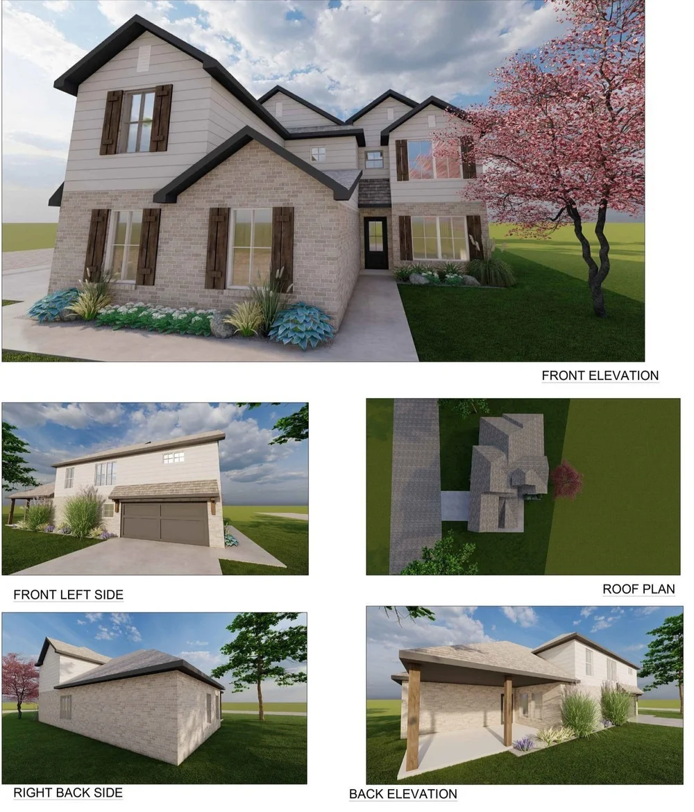 Neighborhoods — Red River Homes