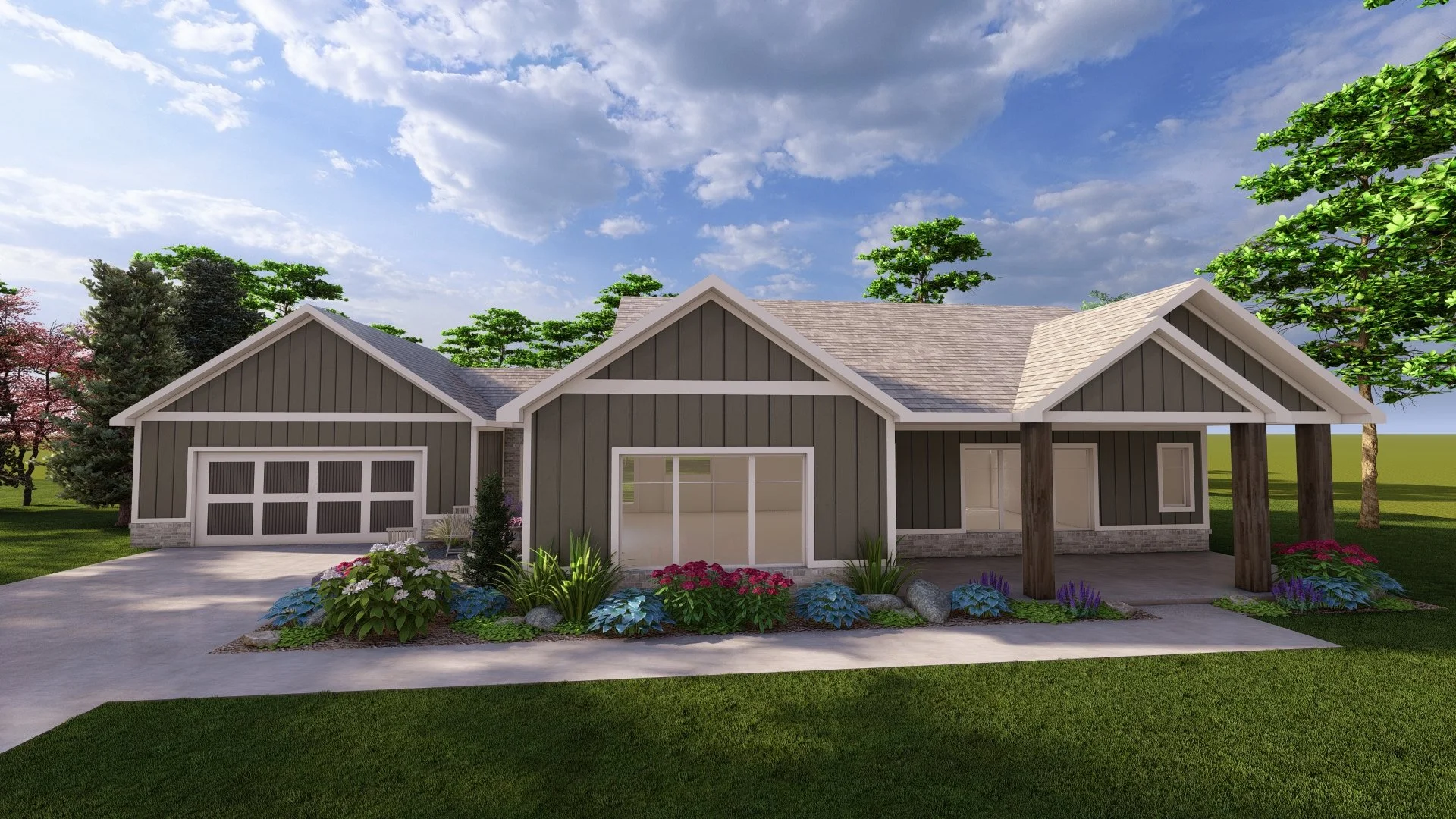 Brookside Homes — Red River Homes