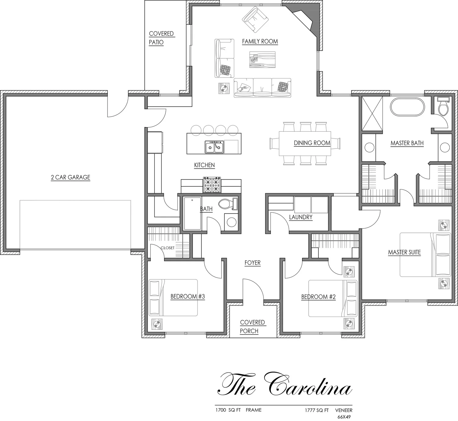 Brookside Homes — Red River Homes