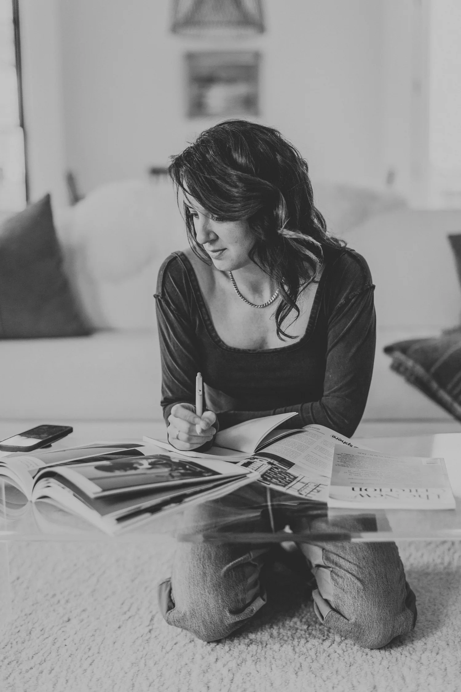 About — Ali Gilkeson