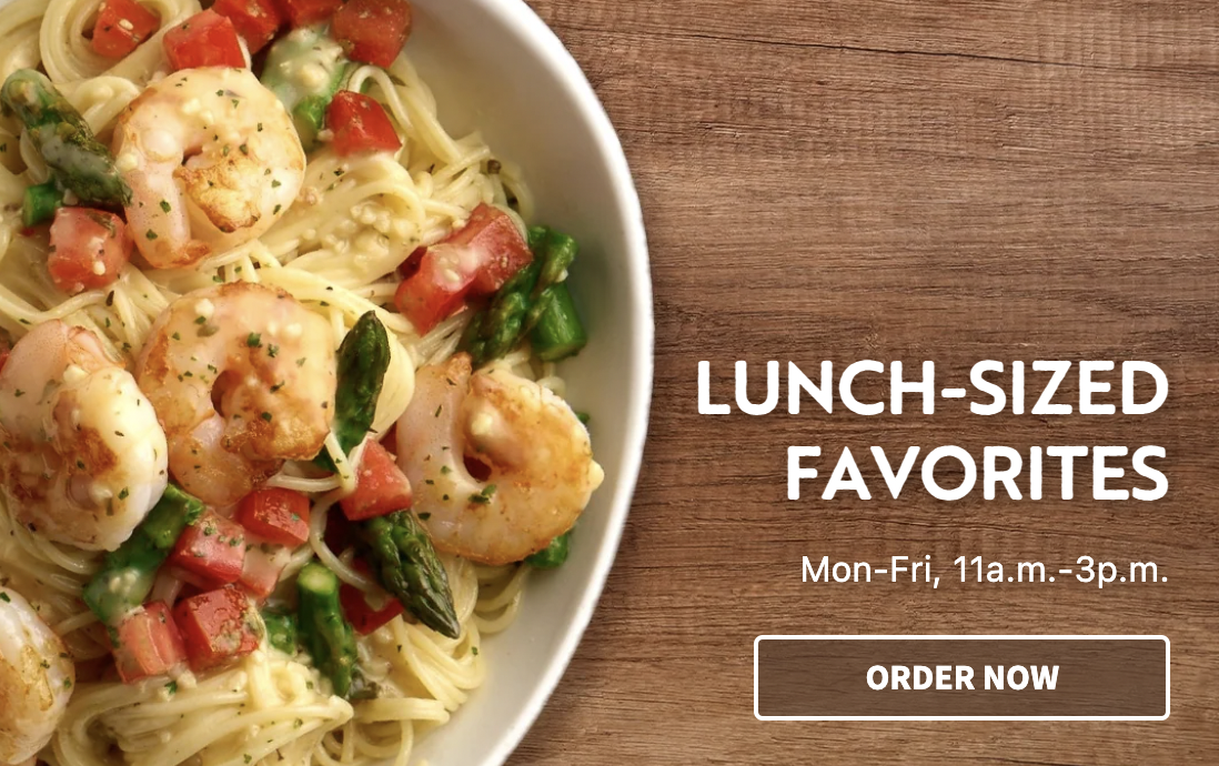 Olive Garden Italian Restaurant Hawaii