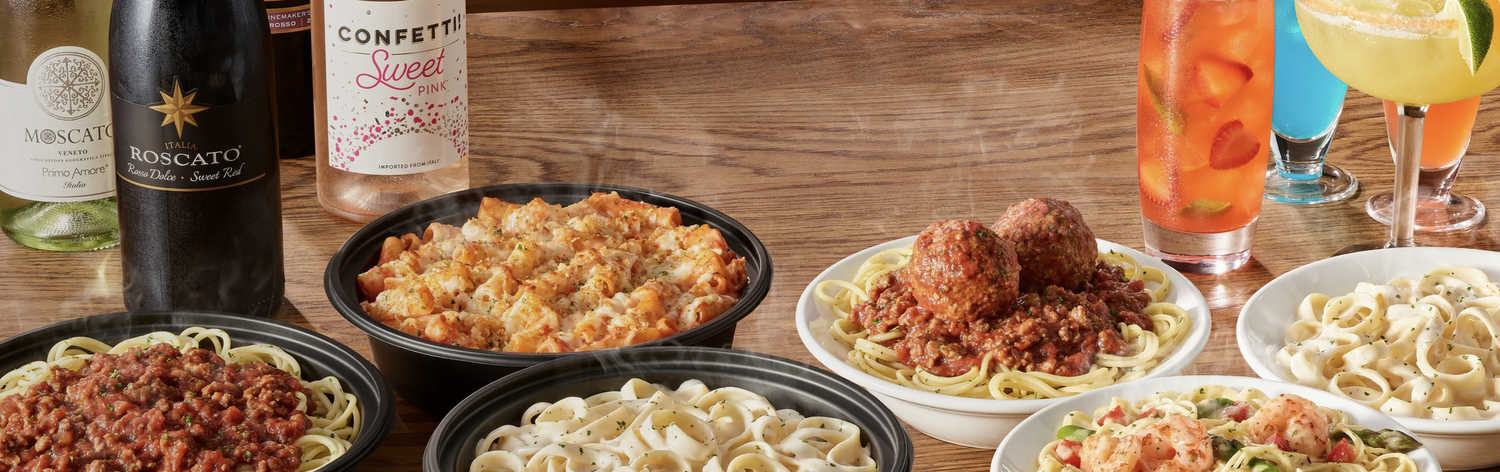 Olive Garden Italian Restaurant Hawaii