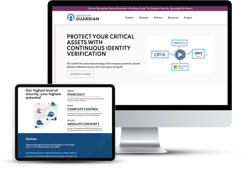 SessionGuardian — The Moving Company | B2B Growth Agency