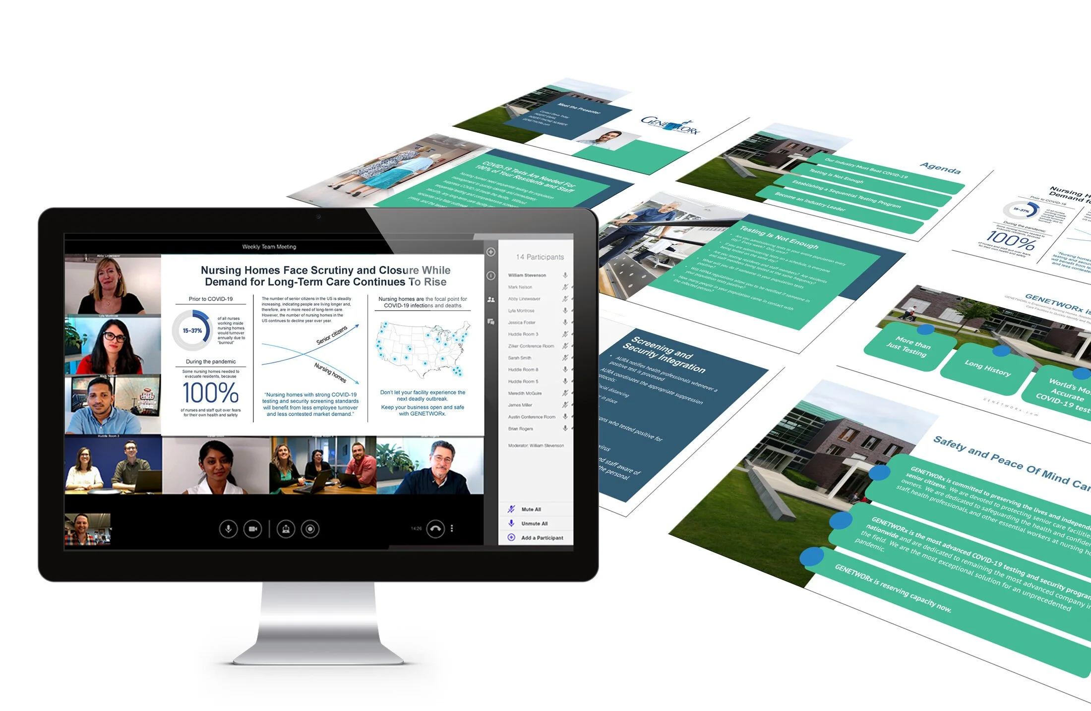 GENETWORx — The Moving Company | B2B Growth Agency