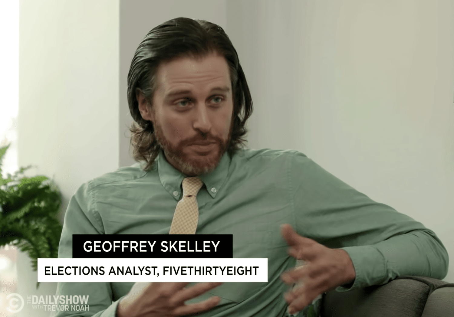 Geoffrey Skelley