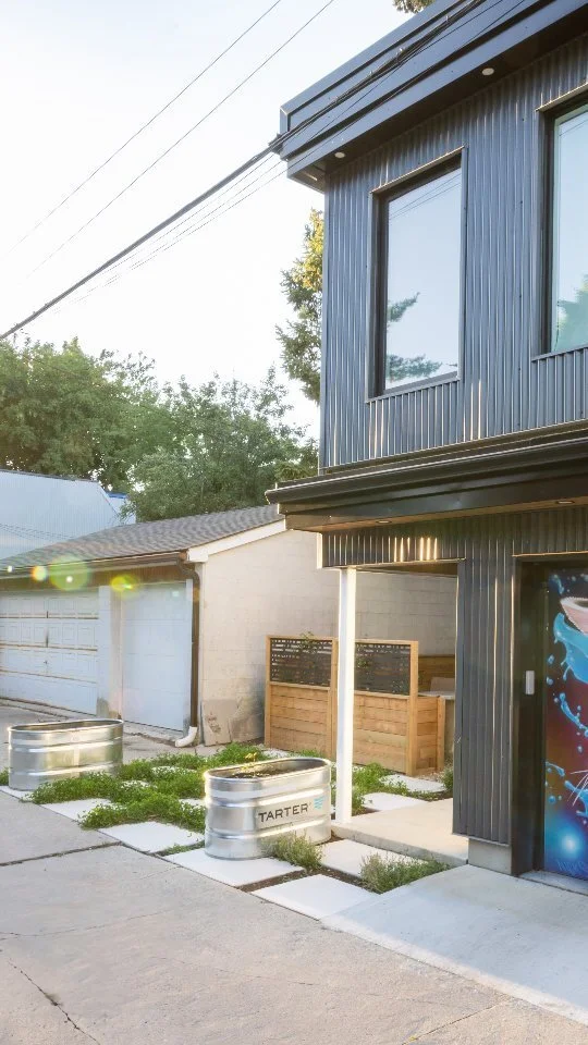 Junction Studio — Laneway Custom Build